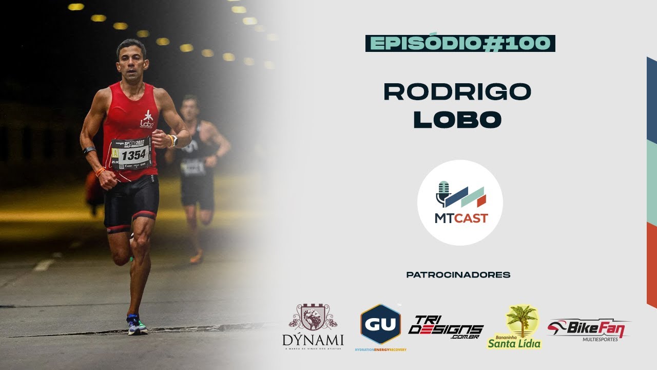 MT Cast #100 - Rodrigo Lobo - YouTube