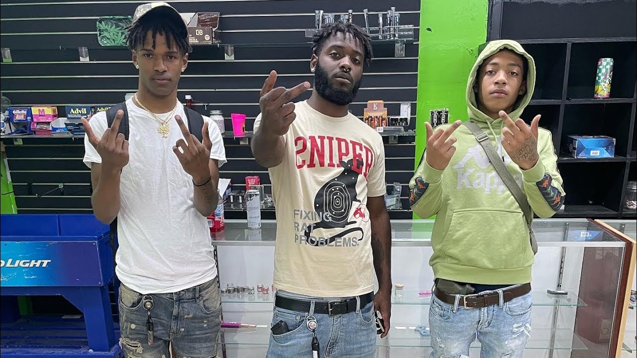 Deuce DoubleUp - Keep Up (Flow) - YouTube