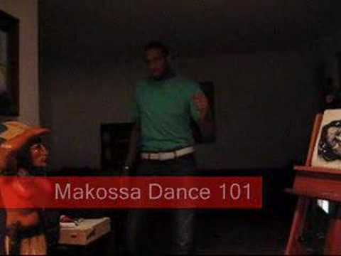 Makossa Dance 101 - YouTube