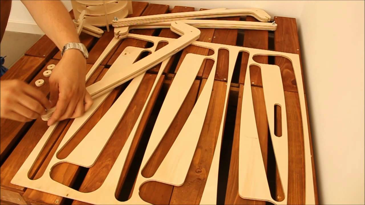 Lamp assembly - YouTube