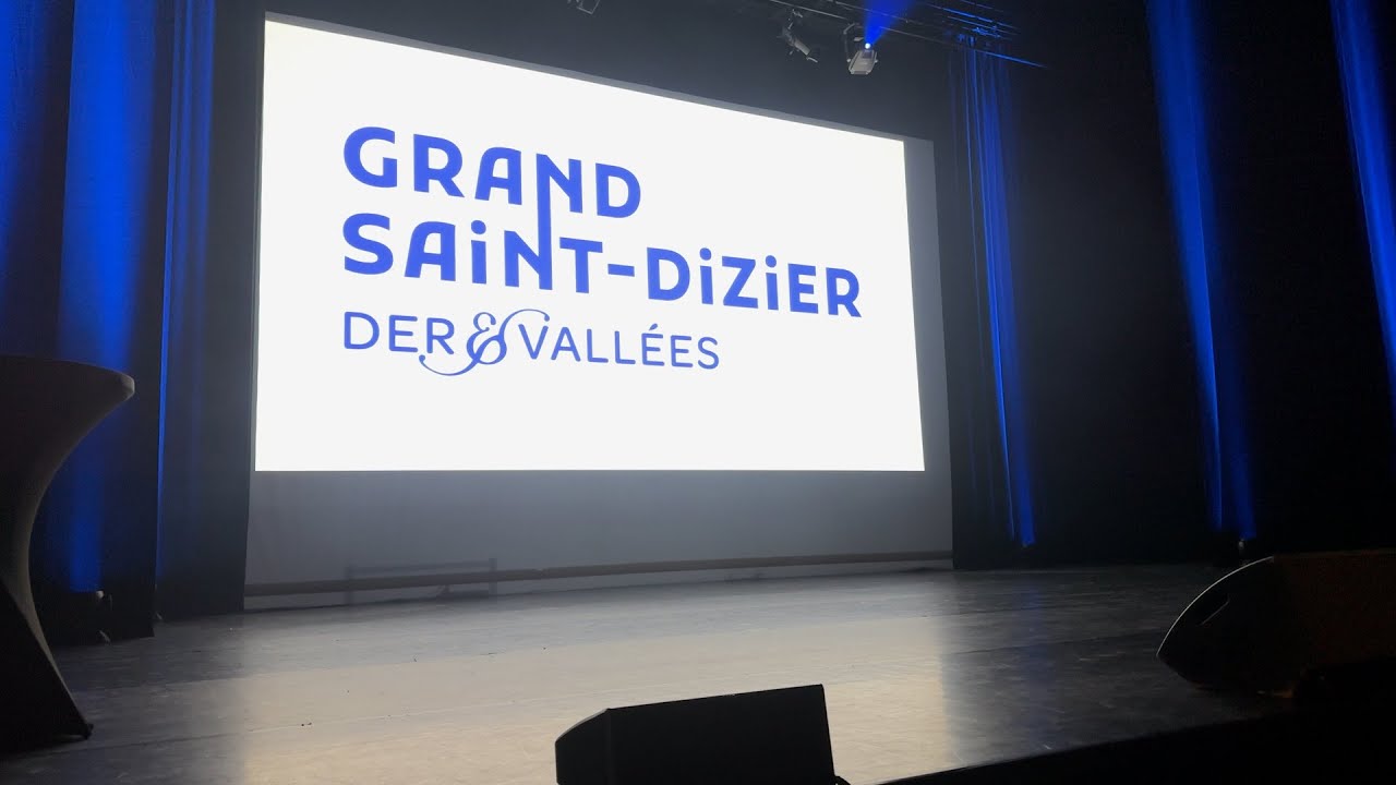 L’agglomération de Saint-Dizier change de nom - YouTube