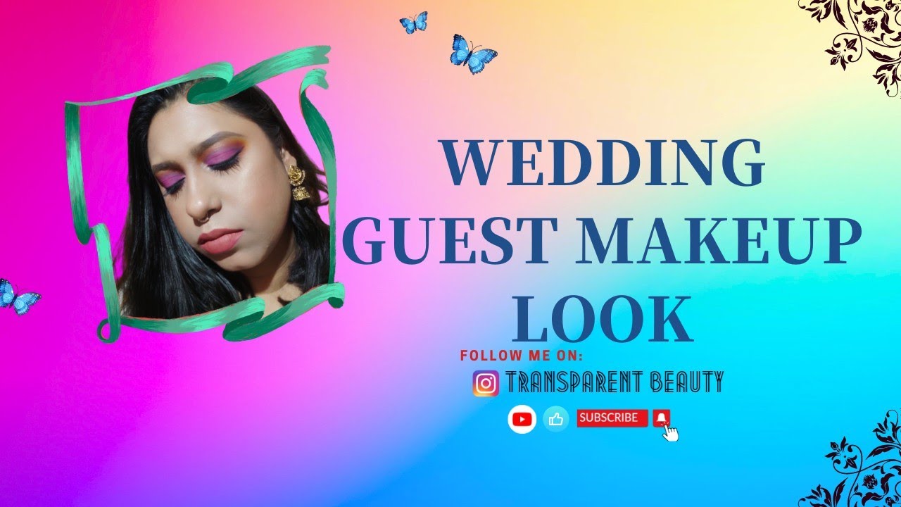 Easy and Simple makeup tutorial - YouTube