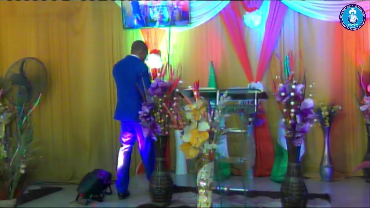 POWER FOR SUCCESS By Prophet O. Azuka - YouTube