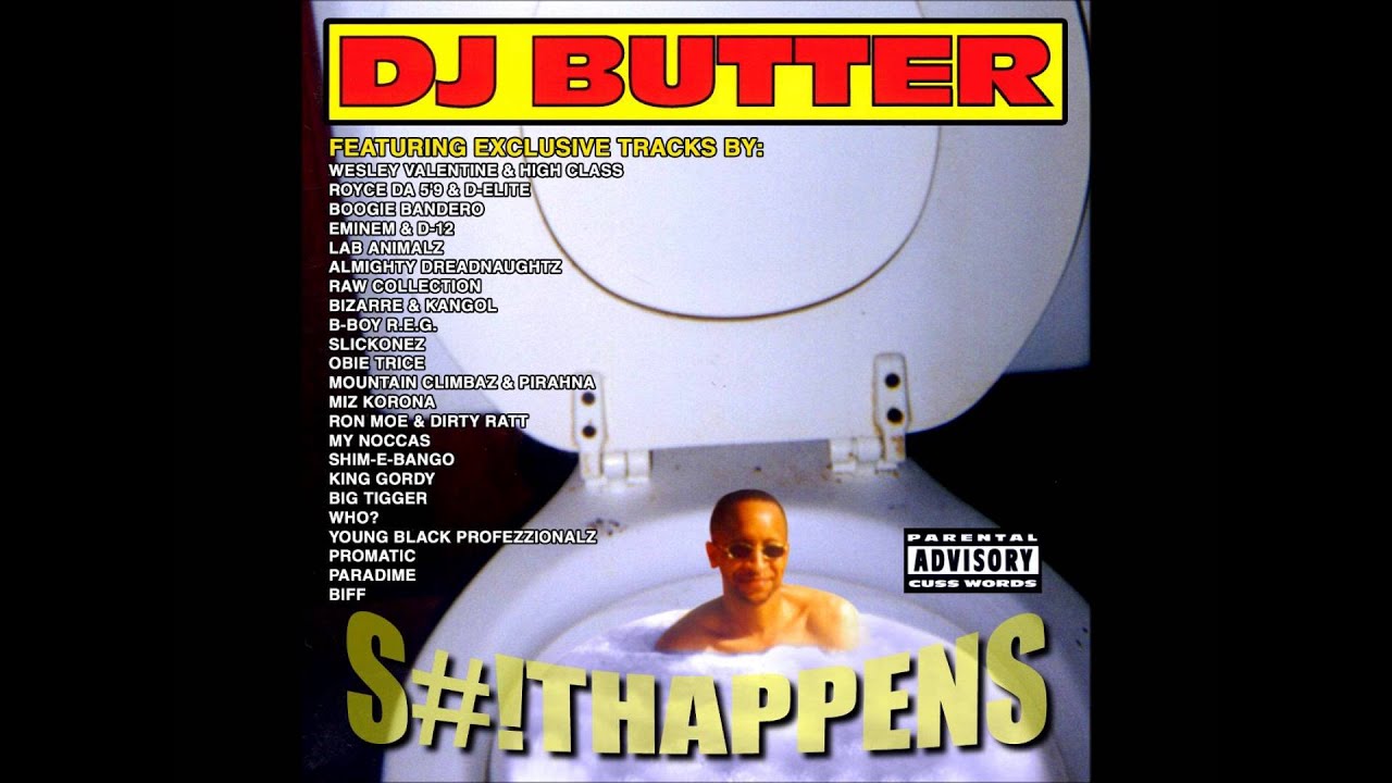 DJ Butter featuring Royce Da 5'9. Billy Nix- Freestyle - YouTube
