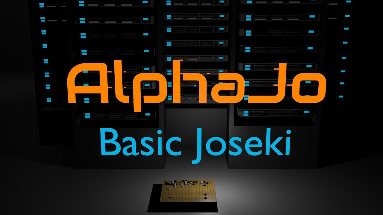 AlphaJo - Basic Joseki - YouTube