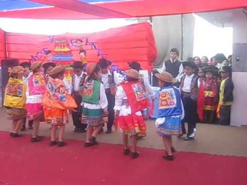 huaylas moderno con sebastian - YouTube