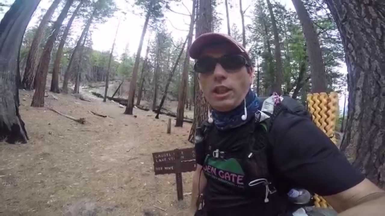 FAIL: Backpacking in Yosemite - YouTube
