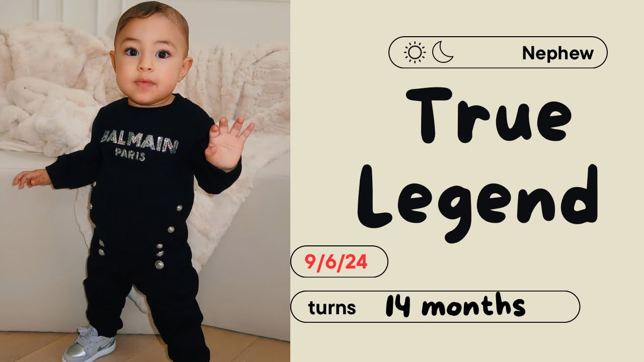 True Legend turns 14 months 🥳 - YouTube