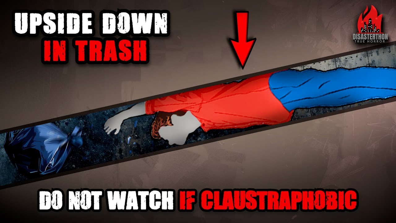 Trapped In Garbage Chute | Claustrophobic Deaths Compilation 3 (Ft ...