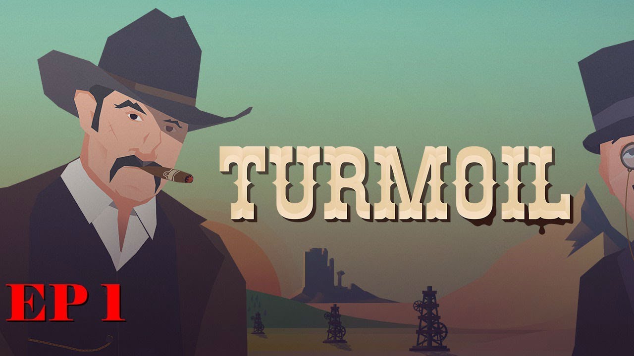 turmoil ep 1 - YouTube