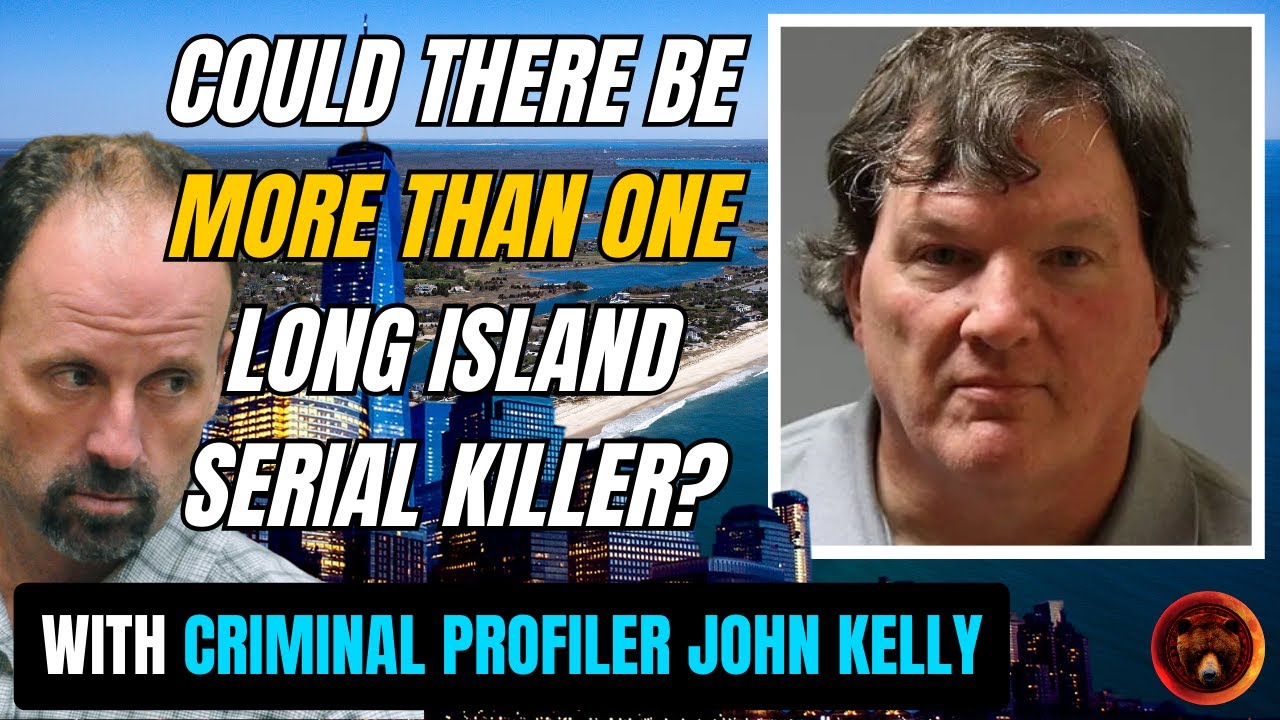 Long Island Serial Killer, Atlantic City Eastbound Strangler and ...