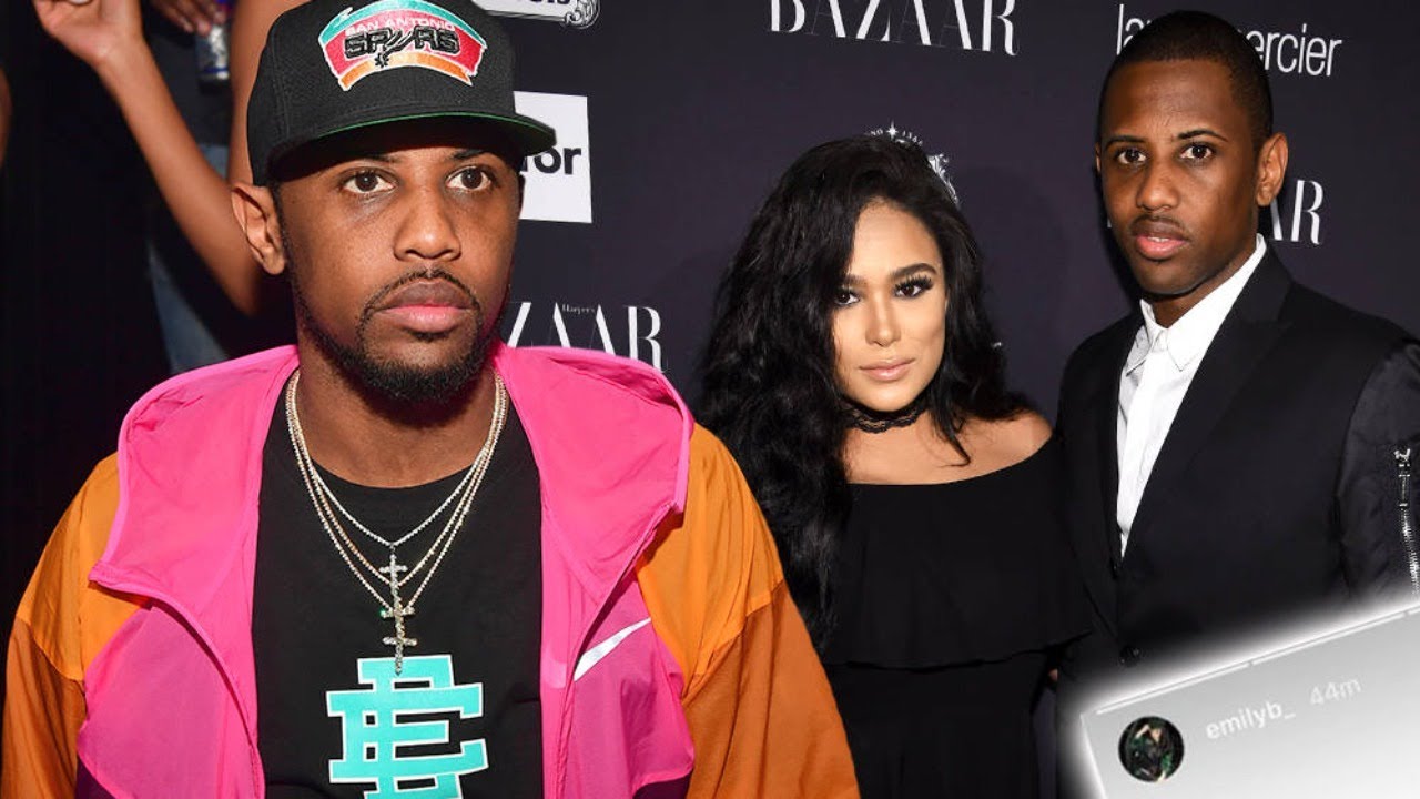 Most Painful! Emily B Burst Down In Tears As She And Fabolous Have ...