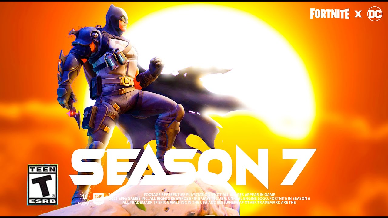 Fortnite Chapter 2 Season 7 Reveal! - YouTube