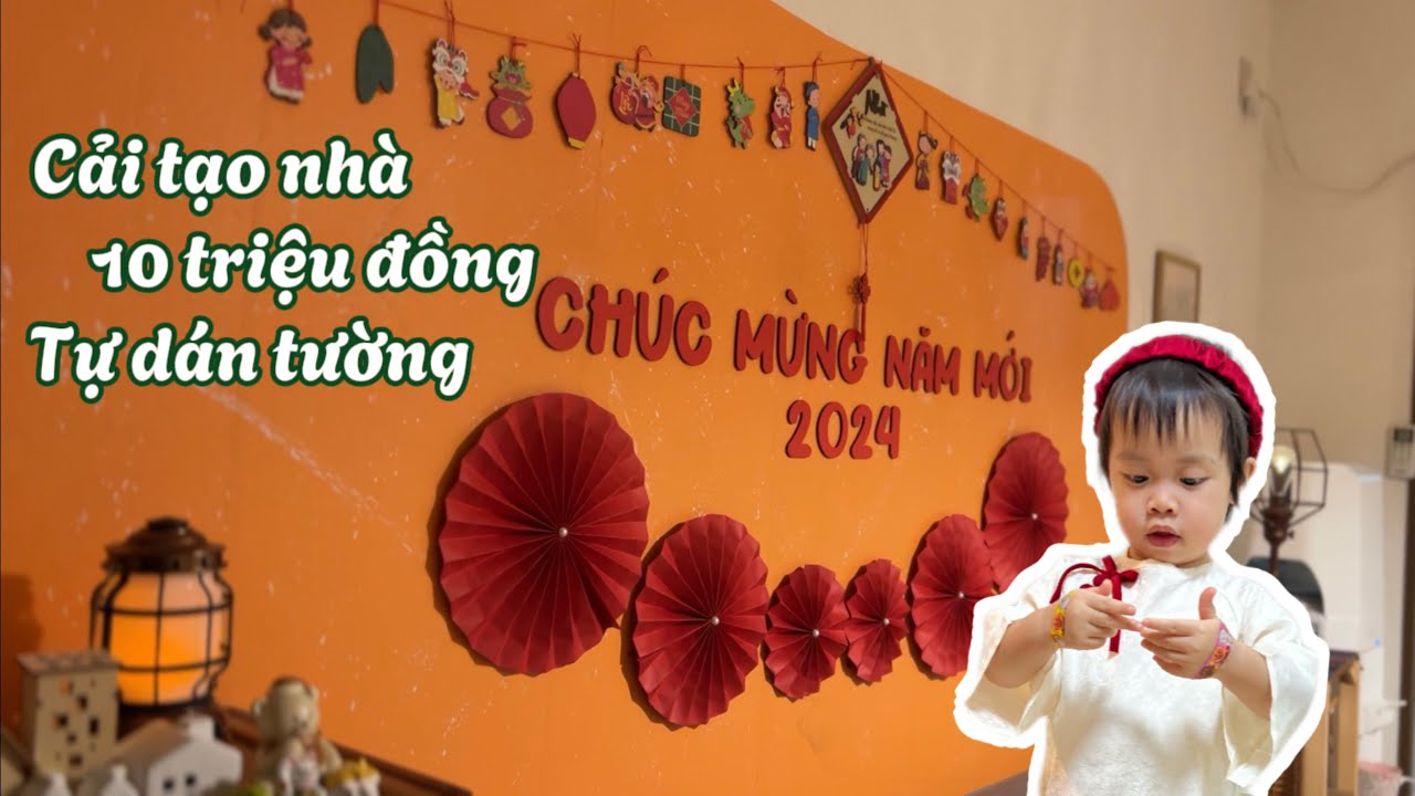 Tự cải tạo nhà đi thuê theo phong cách vintage với chưa tới 10 triệu ...