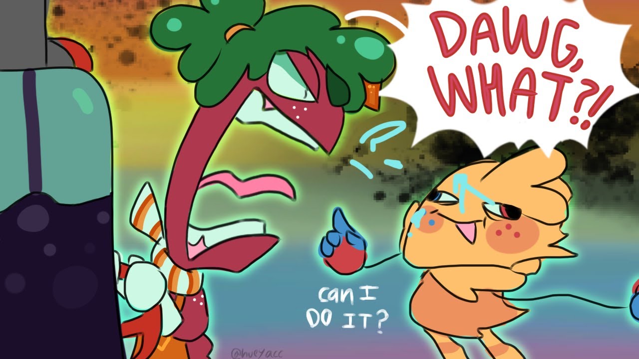 Sprout Shenanigans 2 (LOUD NOISE AND SPED UP FOOTAGE WARNING) - YouTube