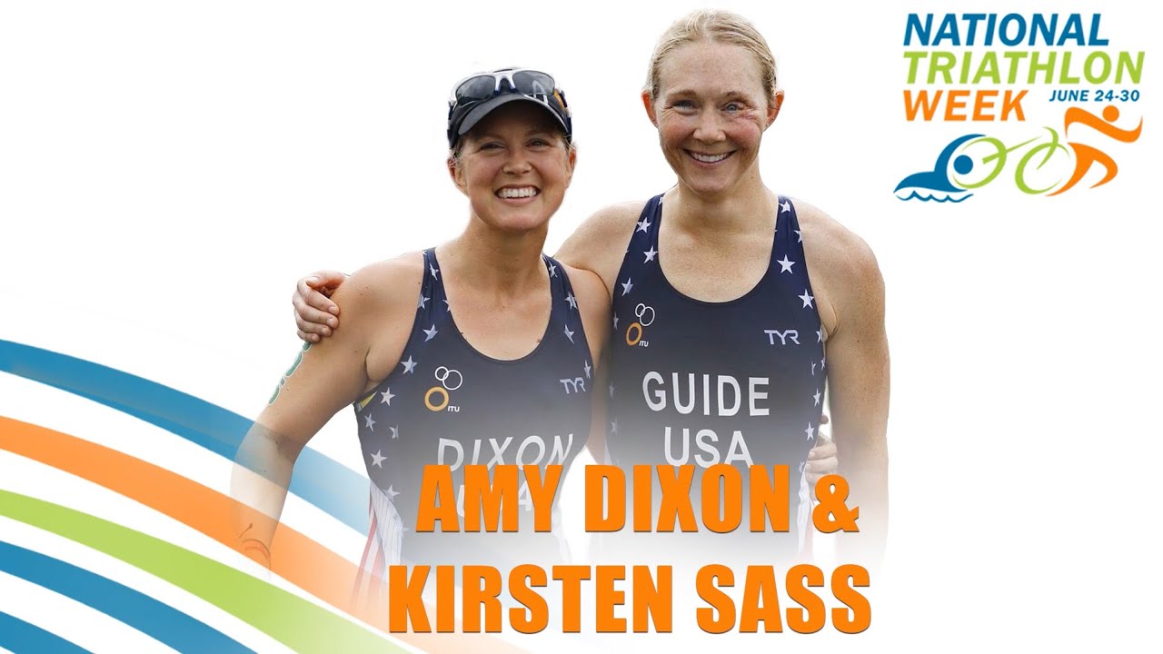 How a last-minute pairing helped Amy Dixon and Kirsten Sass become ...