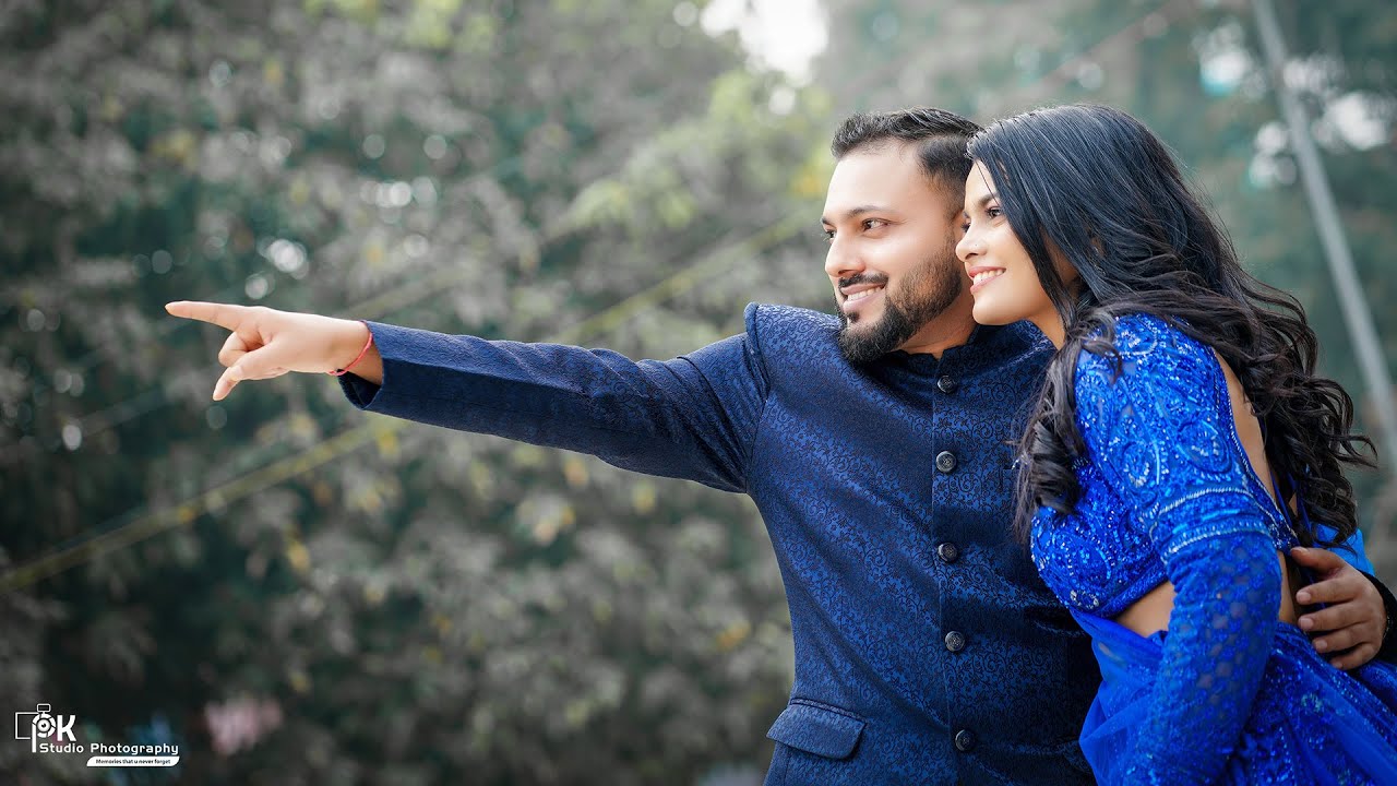 CINEMATIC HIGHLIGHT// DR. RAMIT & DR. PINKY // PK STUDIO MAHENDRANAGAR - YouTube