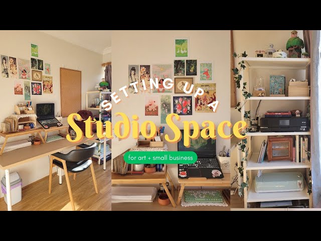 Artists Studios For Small Areas Idyllic Modern Home With Artist Studio