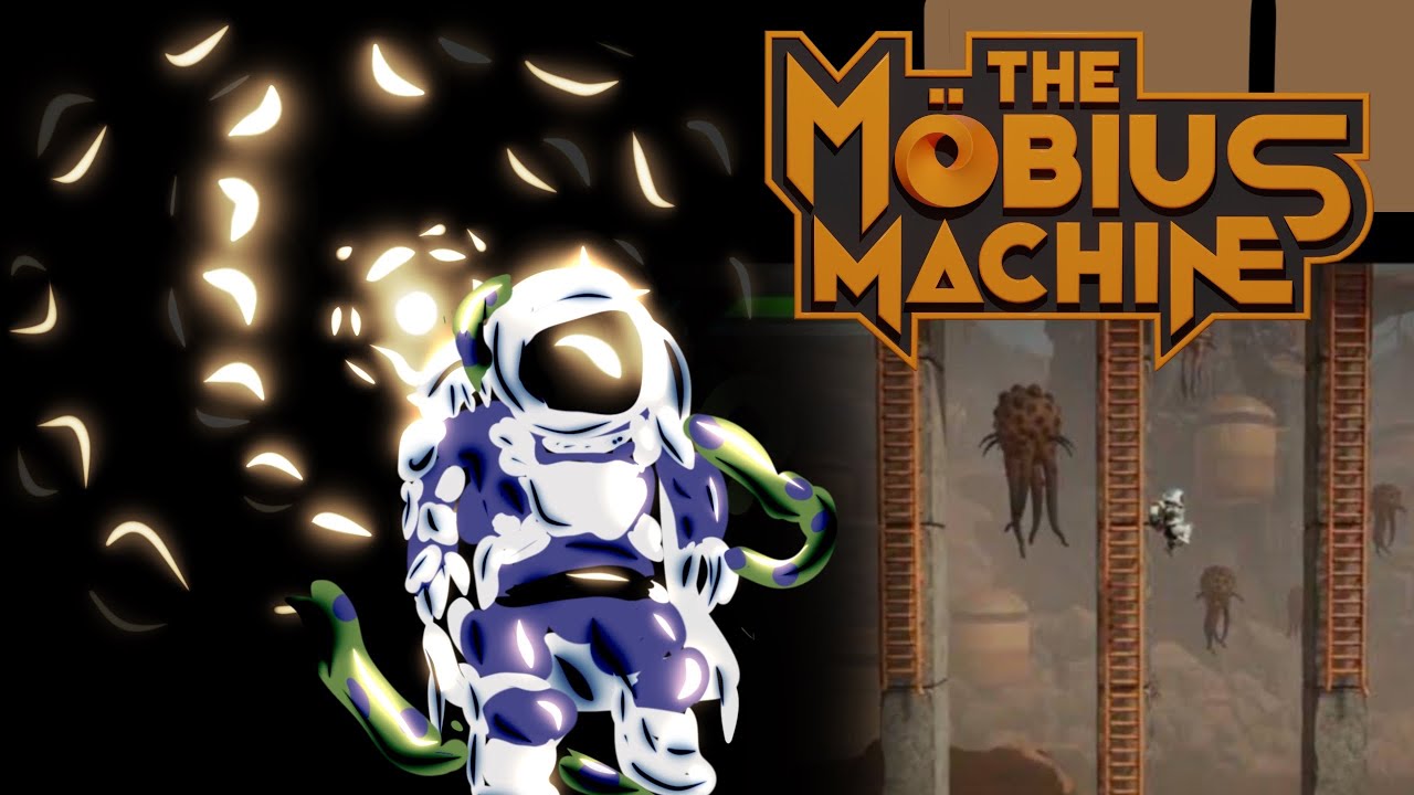 Into the Grinder (The Mobius Machine Pt 10) - YouTube