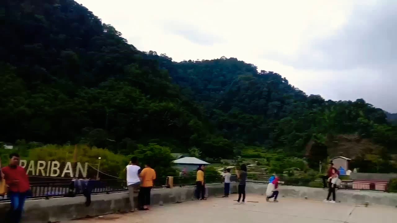 Wisata pariban - YouTube