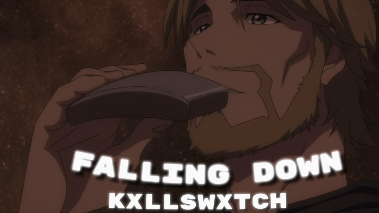 Ninja Kamui- Falling Down | [EDIT\VMV] - YouTube