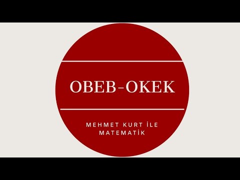 OBEB -OKEK  2. Ders  |TYT - AYT - KPSS - DGS - ALES