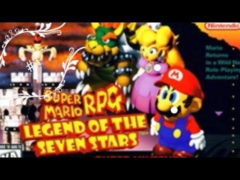 Lets Play Super Mario RPG ( 1995 ) Partie 1. - YouTube