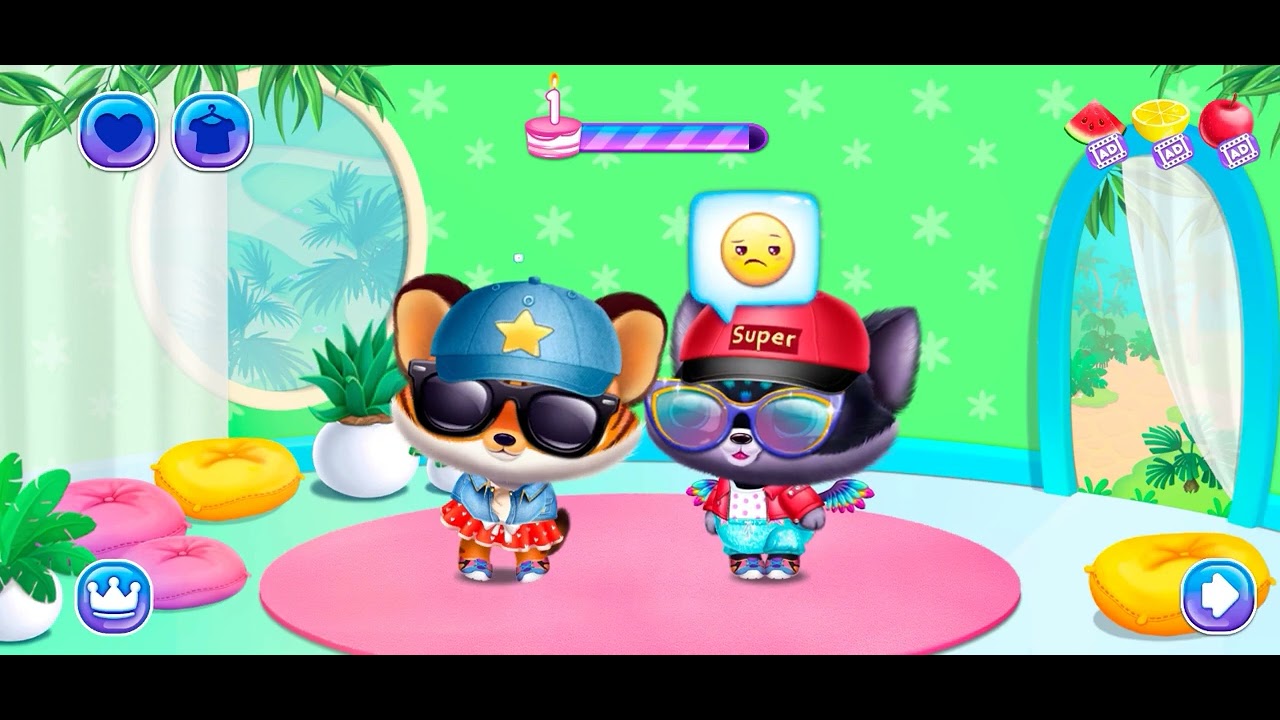 Fluvies Game - YouTube