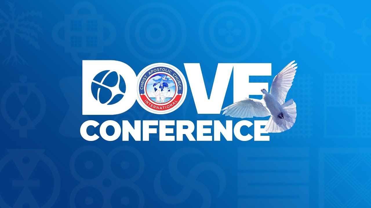 DOVE CONFERENCE '24 DAY 19 (REV. STANLEY ATTEFUAH )DOVE CONFERENCE '24 ...