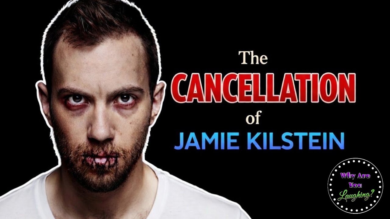 What Happened to Jamie Kilstein | A Comedy Cancelation Explained - YouTube