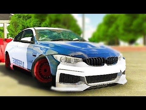 bmw m4 m performance livery gameplay - YouTube