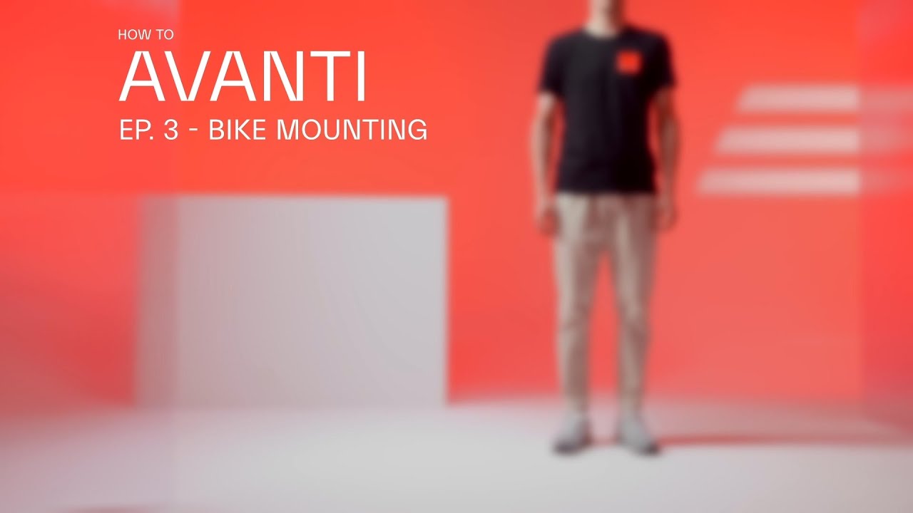 Jak zamontować rower na smart trainerze Elite Avanti - YouTube