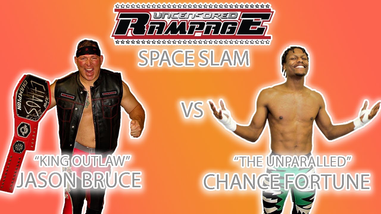 Jason Bruce vs Chance Fortune (FULL MATCH) Rampage Uncensored (6/3/23 ...
