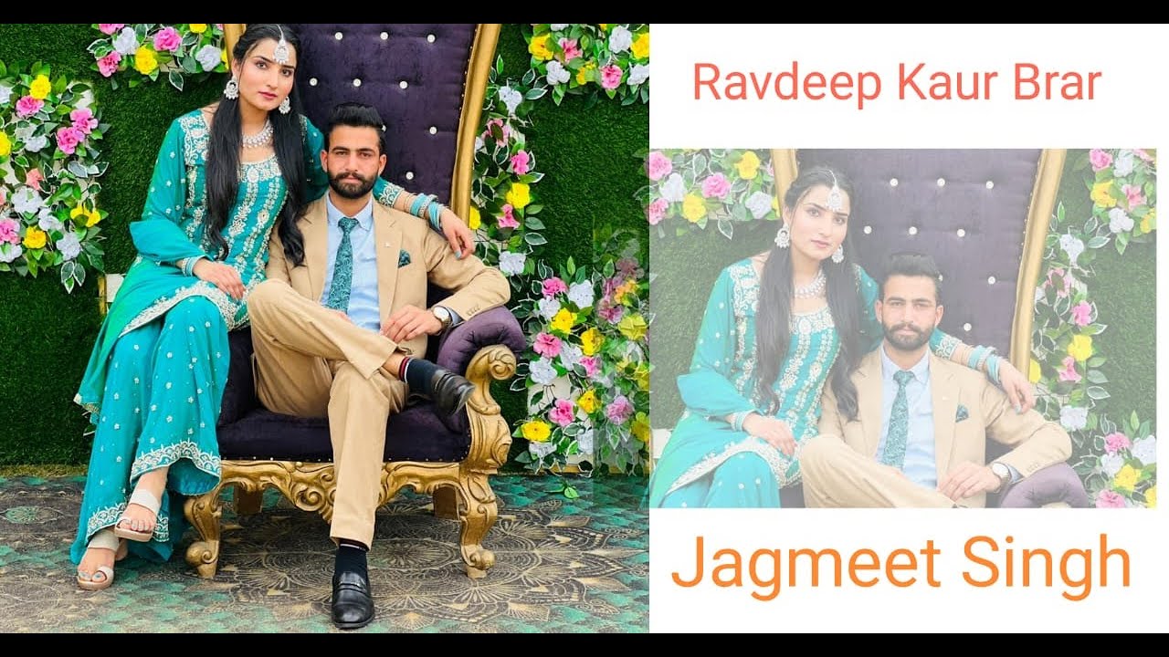 Ravdeep Kaur Weds Jagmeet Singh // Jaggo // Dhillon Photography // Mob ...