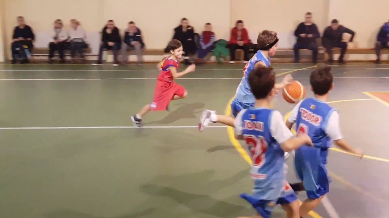 Tactic BAschet Club - Cursuri baschet Bucuresti - YouTube