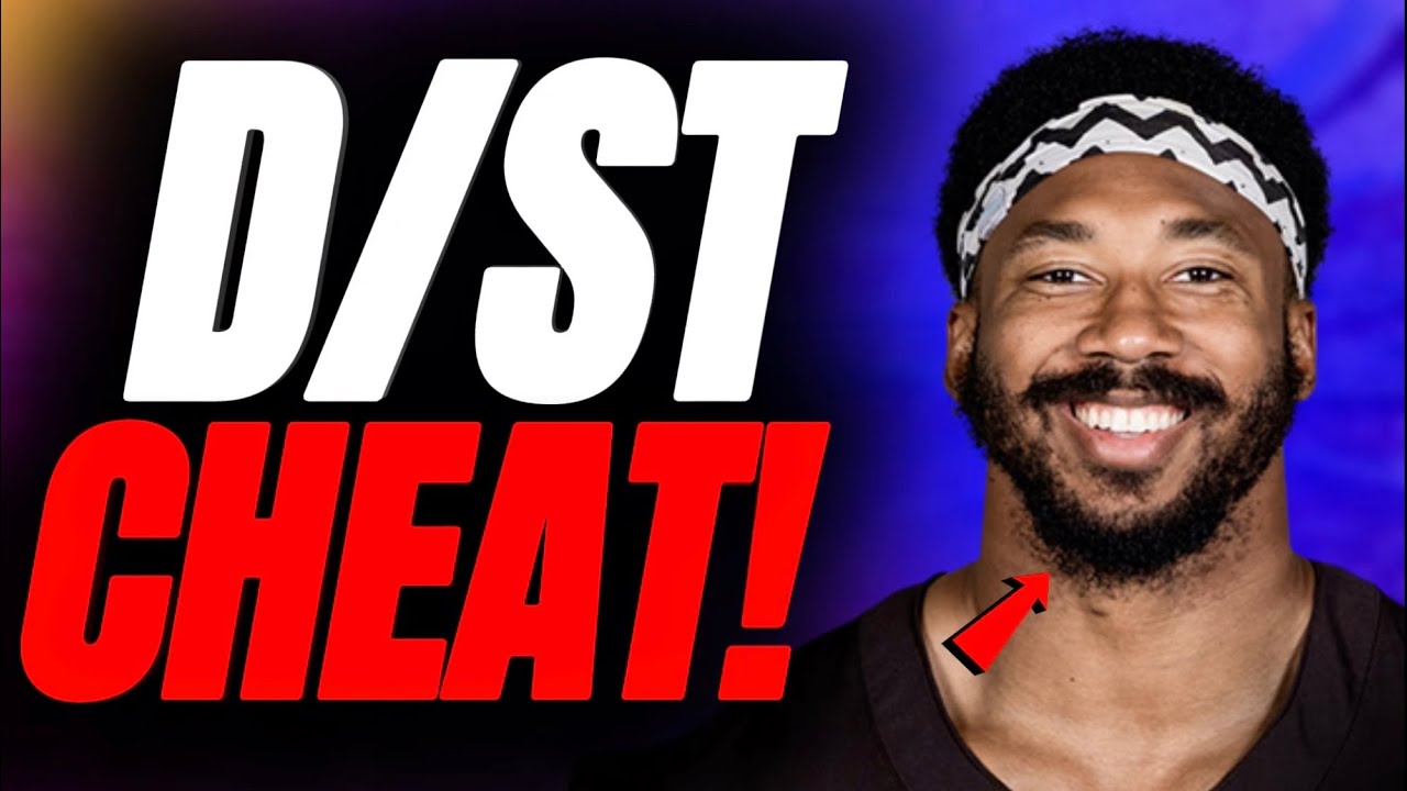 If You Start These Defenses In Week 12 You WILL LOSE! (Fantasy Football ...