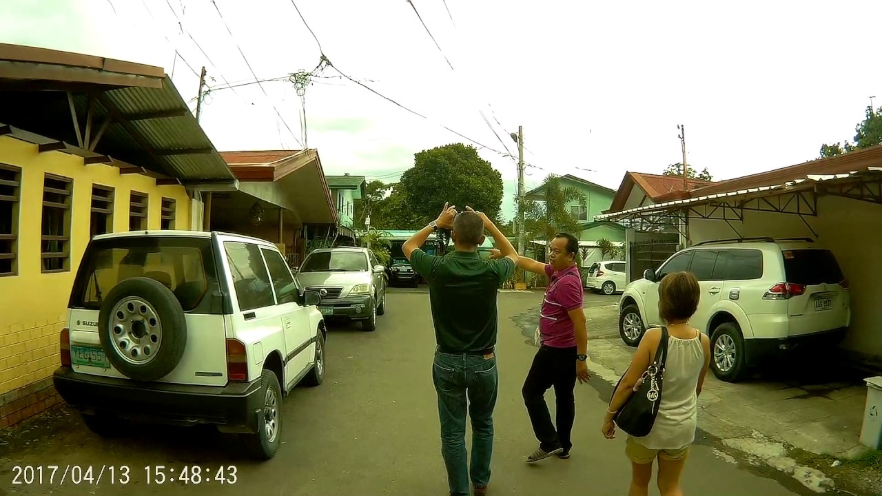 duterte's house in Davao - YouTube