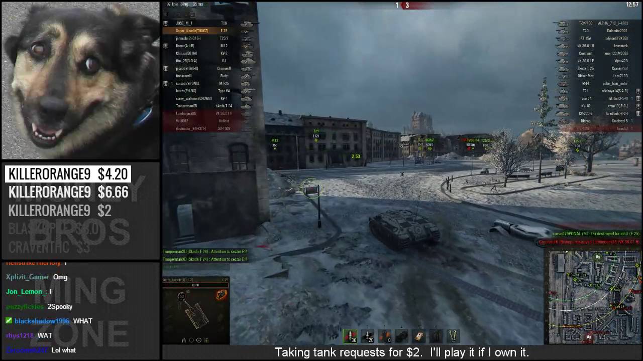 [stream] Advanced New 3rd Person Camera - YouTube