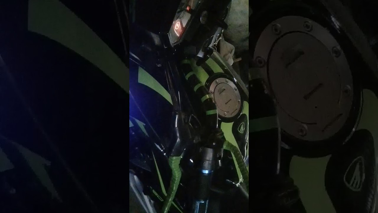 modificaciones de la fiera 150 italika - YouTube