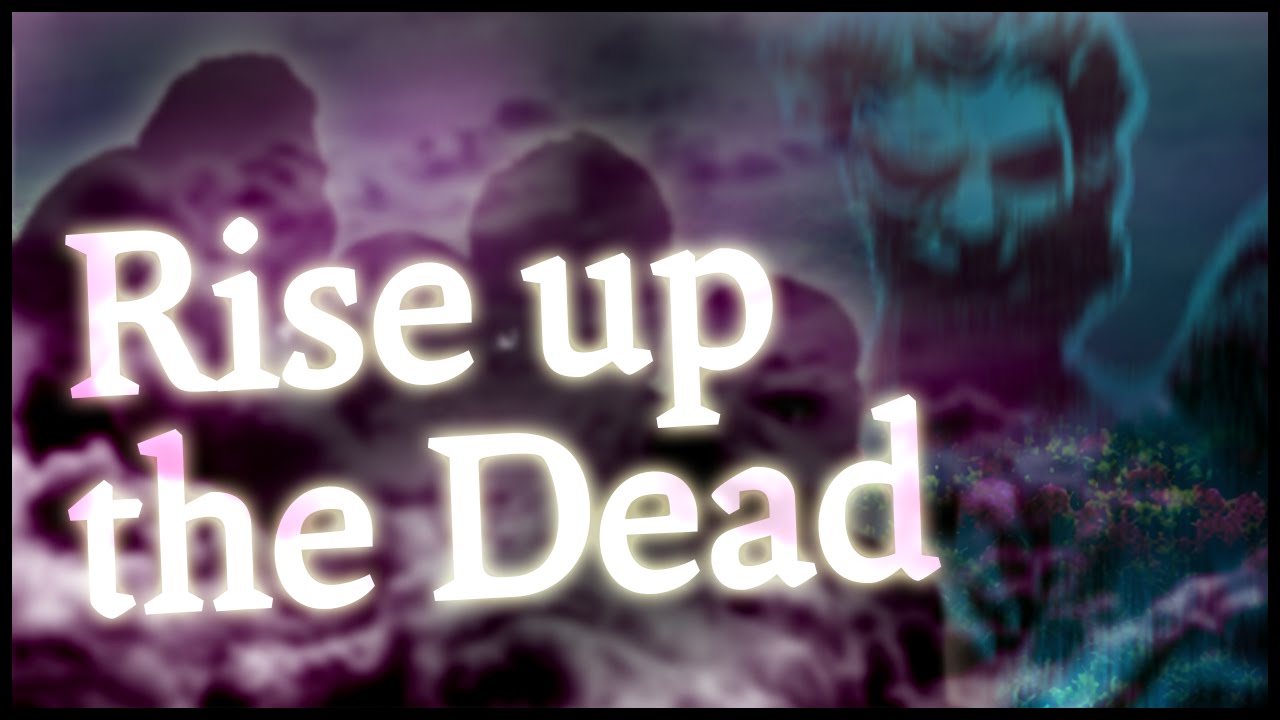Rise up the Dead - Spirits Describe the Light and a Mysterious Spirit's ...