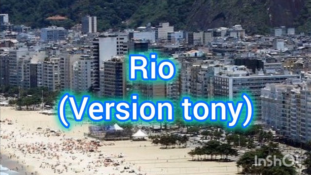 Rio (version tony) cast video - YouTube
