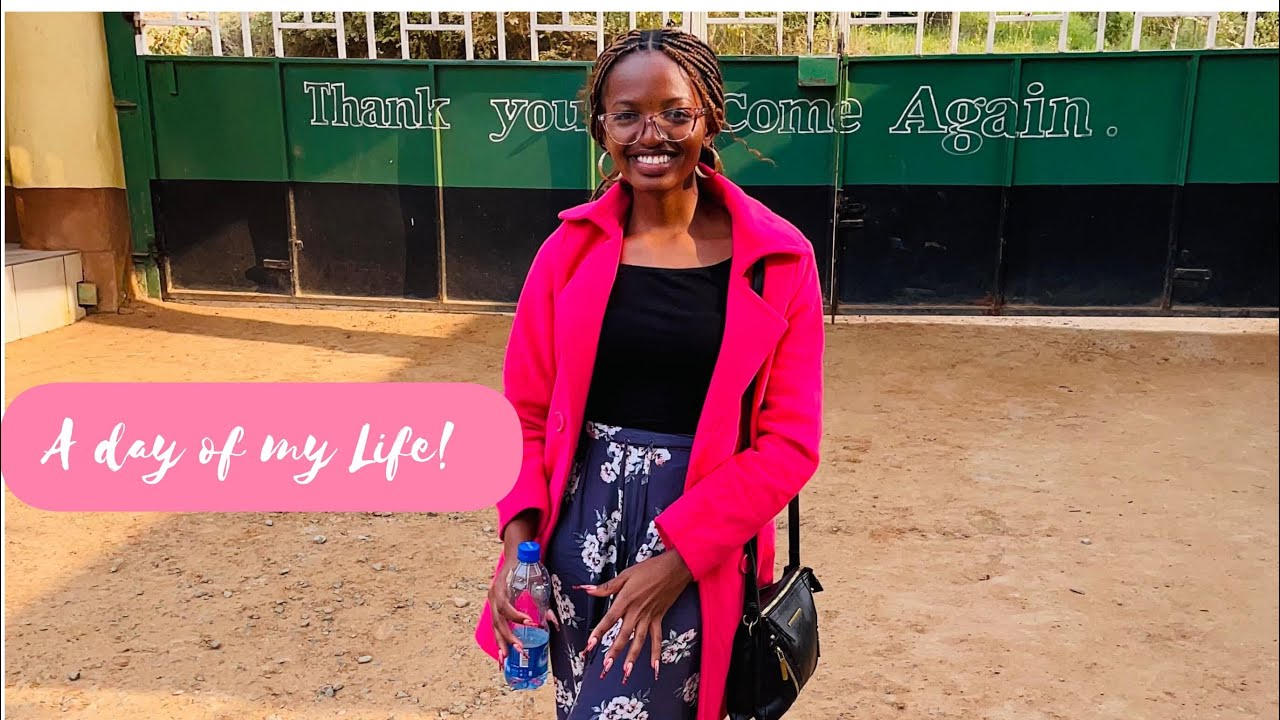 REVEALING MY FORMER KENYAN SECONDARY SCHOOL ️ : Visiting /Review - YouTube