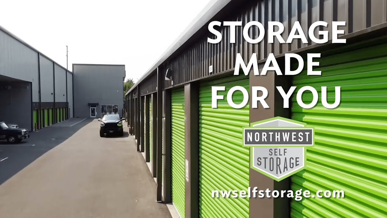Northwest Self Storage | Meet the Home Brewer - YouTube