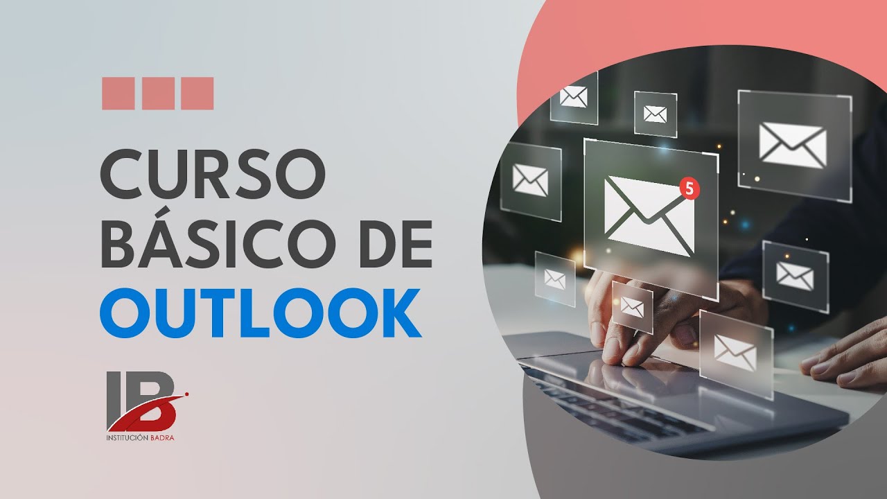 Curso Básico de Microsoft Outlook - YouTube