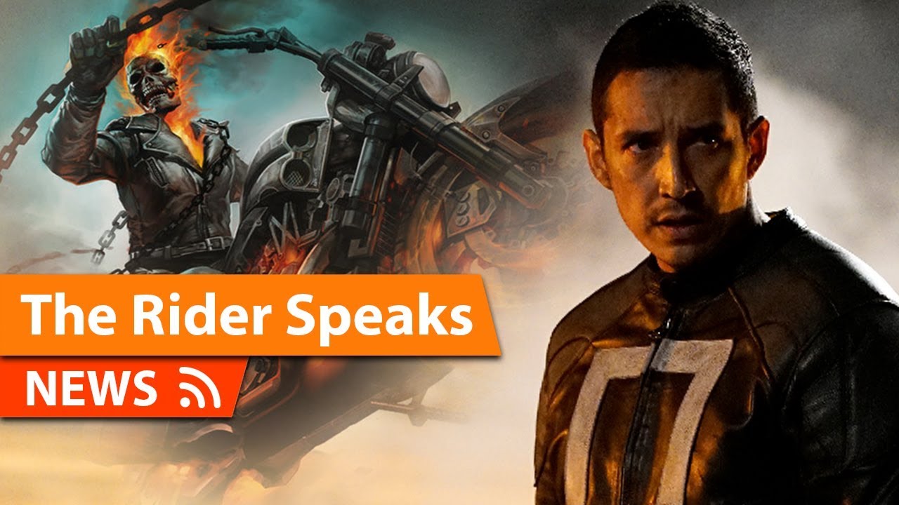 Ghost Rider Star Explains Why MCU TV Series was Canceled - MCU TV ...