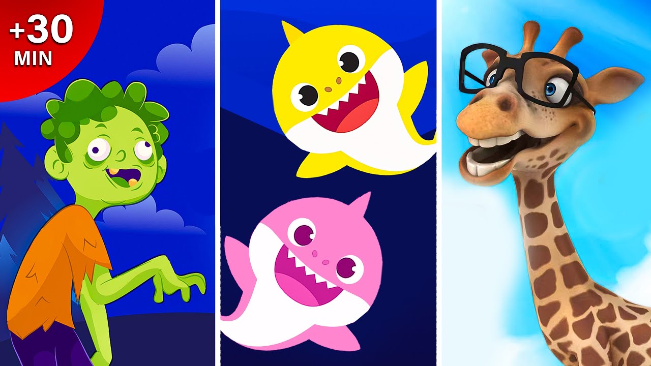 Nursery rhymes compilation | toddlers and young children's educational ...