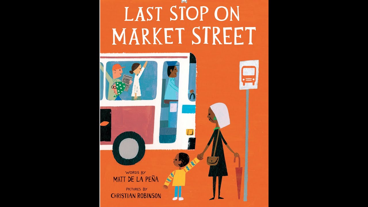 Last Stop on Market Street - YouTube