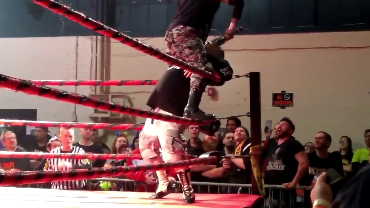 JCW - Hallowicked in Detroit 2018 (Juggalo Throwback) - YouTube
