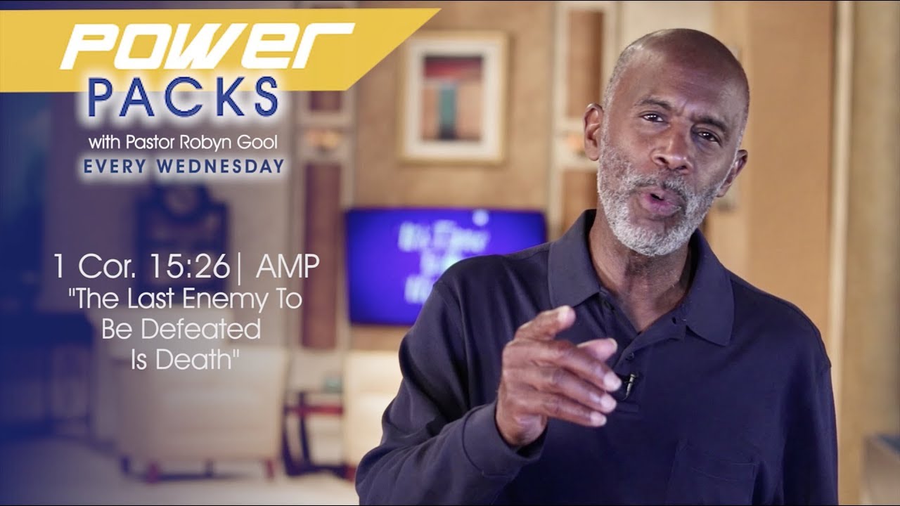 Power Packs With Pastor Gool | EPISODE 212 - YouTube