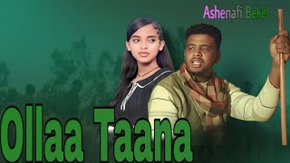 Ashenafi Bekele Ollaa Taana New Ethiopian Oromo Music 2025 Official ...